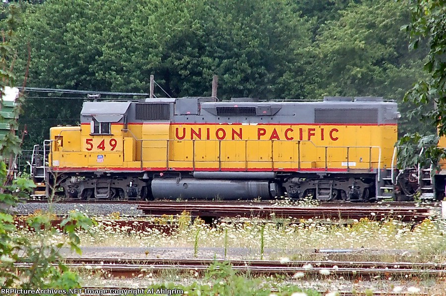 UP 549